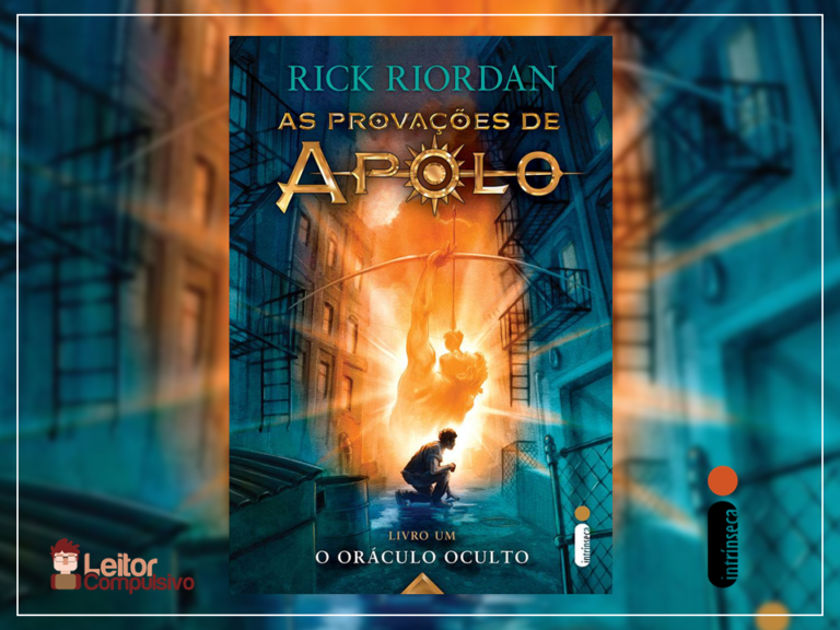 Resenha O Oráculo Oculto As Provações De Apolo Rick Riordan
